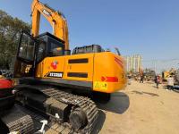 China Excellent Condition Sany SY335H Crawler Excavator with 1.2 Cubic Meters Bucket Capacity for sale