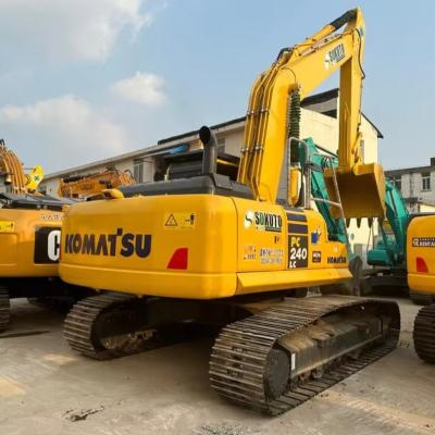China Good Condition Komatsu Pc240-8 Excavator In Japan Original With Low Working Hours for sale