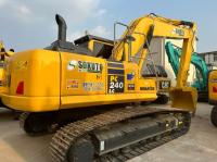 China 125kw Japan Original PC240-8 Secondhand Digger Komatsu PC240 Crawler Used Excavators for sale
