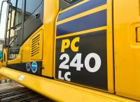 China 125kw Japan Original PC240-8 Secondhand Digger Komatsu PC240 Crawler Used Excavators for sale