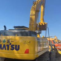 China Komatsu PC360 PC350 Excavator Crawler Excavator Large Equipment Earthmoving Machinery for sale