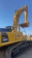 China Komatsu PC360 PC350 Excavator Crawler Excavator Large Equipment Earthmoving Machinery for sale