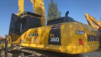 China Komatsu PC360 PC350 Excavator Crawler Excavator Large Equipment Earthmoving Machinery for sale