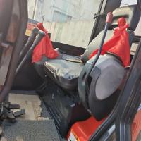 China Kubota U-35 Used Excavator Machine 3867 KG 2800 Working Hours for Smooth Operation for sale