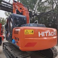 China ORIGINAL Hydraulic Pump 93KW Excavator ZX120 Digger ZX130 ZX60 ZX70 SMALL Excavator 12ton for sale