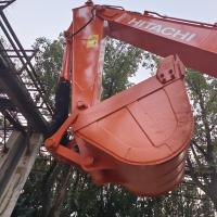 China ORIGINAL Hydraulic Pump 93KW Excavator ZX120 Digger ZX130 ZX60 ZX70 SMALL Excavator 12ton for sale