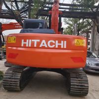 China Used Hitachi ZX60 Excavator with Isuzu AJ-4JJ1X Engine in Good Condition at Affordable for sale