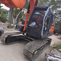 China Used Hitachi ZX60 Excavator with Isuzu AJ-4JJ1X Engine in Good Condition at Affordable for sale