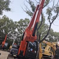 China Used Hitachi ZX60 Excavator with Isuzu AJ-4JJ1X Engine in Good Condition at Affordable for sale