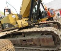 China 49 Ton Original Caterpillar Excavators Cat 349D Crawler Excavator Machine Bucket Excavators for sale