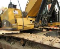 China 49 Ton Original Caterpillar Excavators Cat 349D Crawler Excavator Machine Bucket Excavators for sale