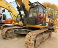 China Used 2020 Caterpillar Excavators 49 Ton Cat 349D Crawler Excavator Machine Bucket Diggers for sale