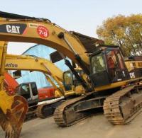 China Used 2020 Caterpillar Excavators 49 Ton Cat 349D Crawler Excavator Machine Bucket Diggers for sale