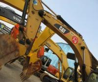 China ORIGINAL Hydraulic Cylinder 49 Ton Cat 349D Crawler Excavator with 1200 Working Hours for sale