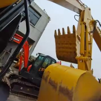 China Used Cat 330 Excavator 31000 KG Machine Weight 2020 Year Perfect for Construction for sale
