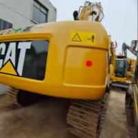 China 31000 Operating Weight Used Cat 330d Crawler Excavator with Original Hydraulic Pump for sale