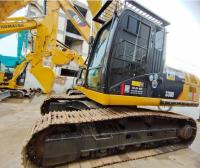 China 31000 Operating Weight Used Cat 330d Crawler Excavator with Original Hydraulic Pump for sale