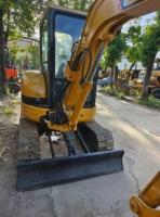 China 303cr Excavators Used Caterpillar Cat 303cr 303.5 Mini Excavator Kubota Komatsu for sale