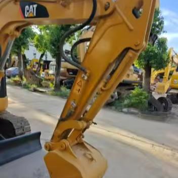 China 3600kg Operating Weight Used Cat 303cr Mini Excavator with ORIGINAL Hydraulic Cylinder for sale