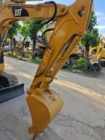 China 303cr Excavators Used Caterpillar Cat 303cr Mini Excavator for Site Preparation for sale