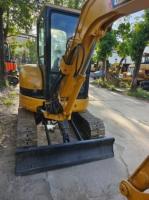 China 303cr Excavators Used Caterpillar Cat 303cr Mini Excavator for Site Preparation for sale