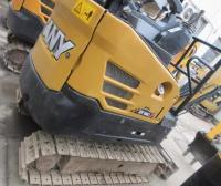 China High Work Efficiency SANY SY26U Excavator with 2600 KG Machine Weight in Good Condition for sale