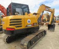 China Lowest SANYsySY60C pro excavator with low oil consumption ORIGINAL hydraulic pump for sale
