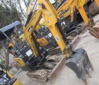 China High Work Efficiency SANYsy26U Excavator Good Condition 2022 0.3CBM Bucket Capacity for sale