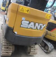 China Good Condition SANYsy26U Excavator with High Work Efficiency and 1200 Working Hours for sale