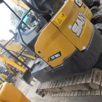 China Good Condition SANYsy26U Excavator with High Work Efficiency and 1200 Working Hours for sale