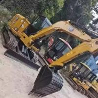 China CAT306E2 Second-Hand Excavator with Crawling Machinery and ORIGINAL Hydraulic Pump for sale