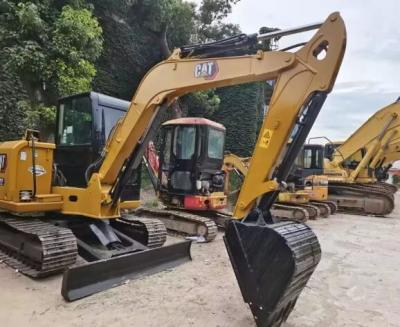 China 2018 Caterpillar CAT306E2 Excavator with 0.31 Bucket Capacity on Crawling Machinery for sale