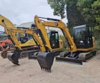 China Excavator Caterpillar CAT306E2 with 0.31 Bucket Capacity and 6800 KG Machine Weight for sale