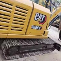 China 6800 KG Machine Weight Second Hand Caterpillar 307E Excavators with Crawling Machinery for sale