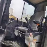 China SanySY60C Hydraulic Crawler Excavator Second Hand Digger with ORIGINAL Hydraulic Valve for sale