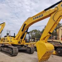 China 33tons Used Komatsu PC360 PC350 Crawler Excavator for Earthmoving in Sale Year 2023 for sale