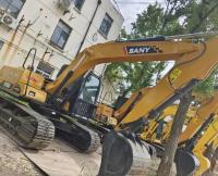 China Used SANY SY155H Excavator with 900 Working Hours and ORIGINAL Hydraulic Cylinder for sale