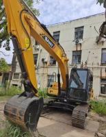 China Used SANY SY155H Excavator with 900 Working Hours and ORIGINAL Hydraulic Cylinder for sale