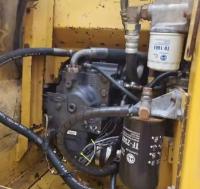 China Japan Mini Excavator Komatsu PC130-7Used Komatsu Track Digger PC130 4D95LE-3 Engine for sale