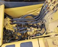 China Japan Mini Excavator Komatsu PC130-7Used Komatsu Track Digger PC130 4D95LE-3 Engine for sale