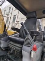 China Used Komatsu PC130-7 Excavators with Original Hydraulic Pump Japan Mini Excavator for sale