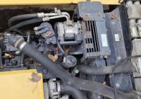 China Japan Mini Excavator Komatsu PC130-7 Used Track Digger with 13000 KG Operating Weight for sale