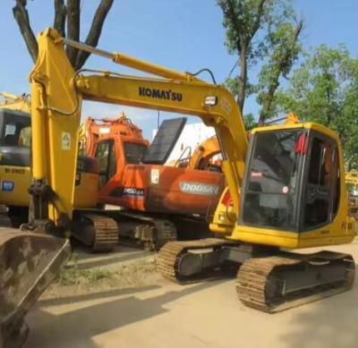 China 800 Working Hours Komatsu PC70-8 PC60-7 PC78us-8 PC78us-6 Excavator in Good Condition for sale