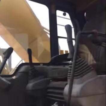 China Used Komatsu PC200-7/PC200-8/PC220-6/PC220-7 Excavator with Komatsu SA6D102E Engine for sale
