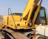 China Used Japan 22 Tons Excavators PC220-6 Second Hand Komatsu Excavator with 1CBM Bucket for sale