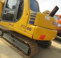 China Original Japan Komatsu PC70 Excavator Mini Escavadeira with Hydraulic Valve 2023 for sale
