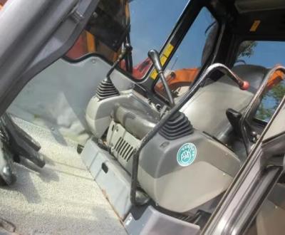 China Second Hand Komatsu Excavators PC60-7PC56-7PC30MR Used Japan 6 Tons Excavators 40KW for sale