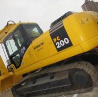 China Original Hydraulic Pump Komatsu PC200 PC220 Digger Excavators for Mining Construction for sale