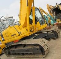 China 20 Tons Used Komatsu Excavators PC200-7 and PC220-7 Second Hand Digger Craweler Wheel for sale