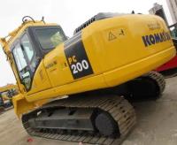 China PC200-7 PC220-7 PC220 PC200 Digger Craweler Wheel Excavators for Mining Construction for sale